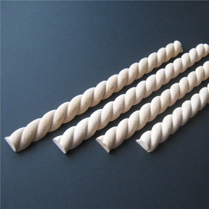 China Customized Rope Wood Mouldings Suppliers, Manufacturers, Factory ...